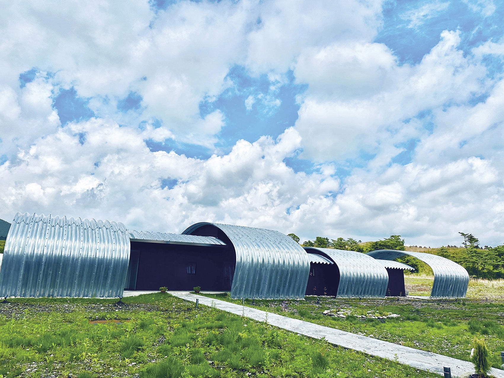 新たにオープンしたカフェ『Café SHIZEN』で癒しのひとときを – FujisanWinery 富士山ワイナリー